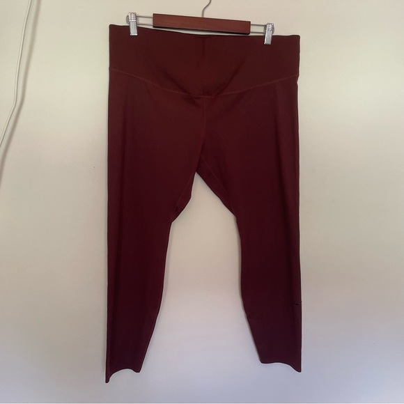 Nike | Pants & Jumpsuits | Nwot Nike Copper Color Leggings 2x | Poshmark